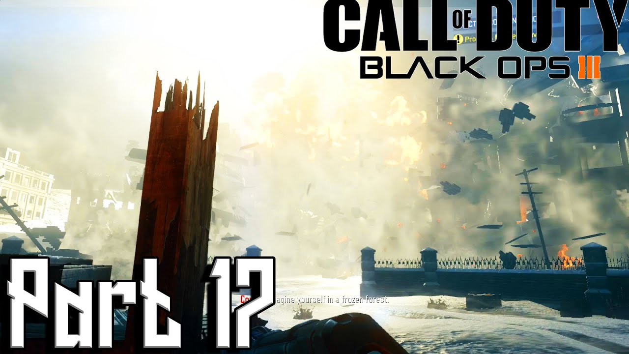 Call of Duty Black Ops 3 Walkthrough Gameplay Part 17 - Campaign ...