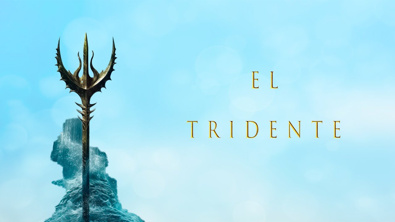 🔱 EL TRIDENTE del DIOS POSEIDÓN🔱 El arma DEFINITIVA, toda su HISTORIA - YouTube