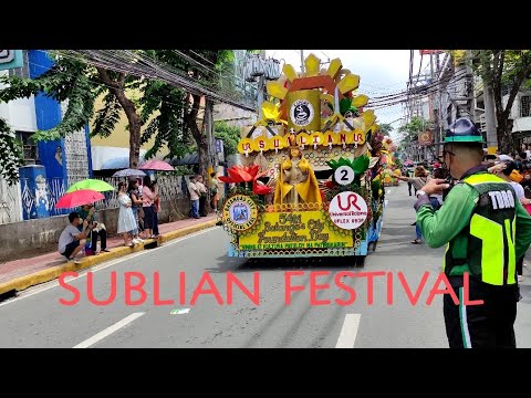 sublian festival - YouTube