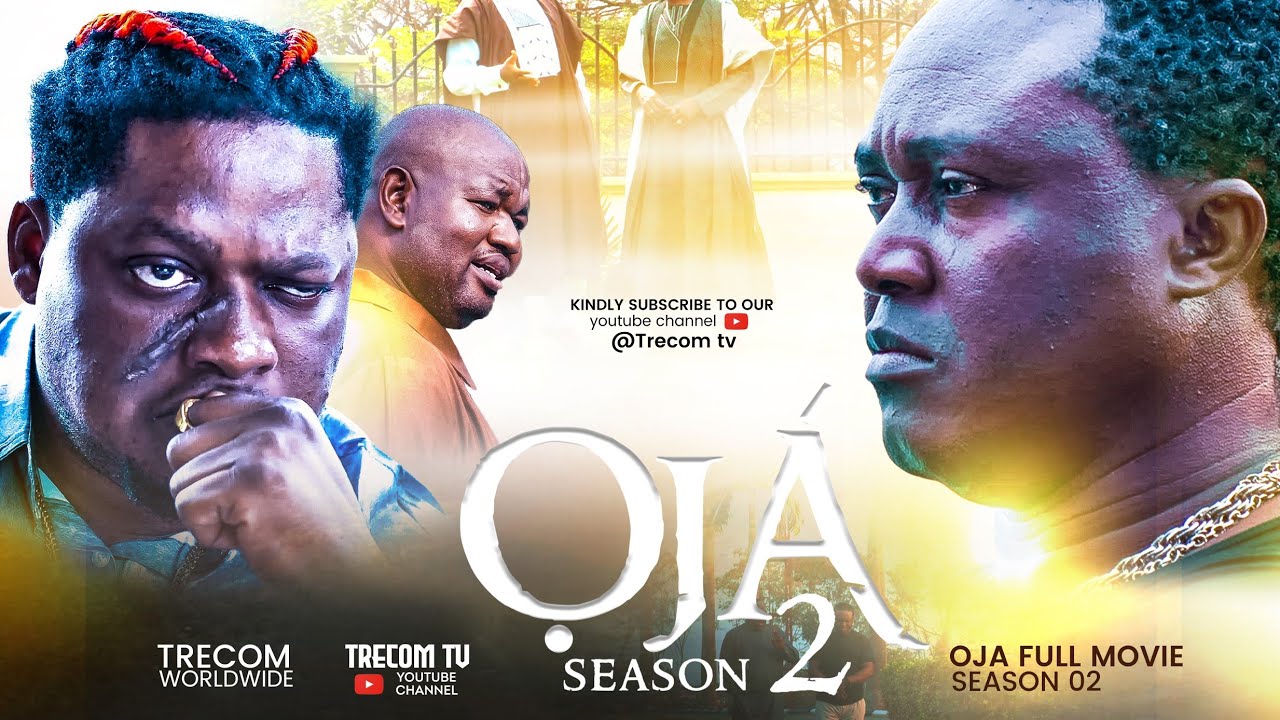 OJA SEASON 02 FULL MOVIE || TRECOM MOVIE - YouTube