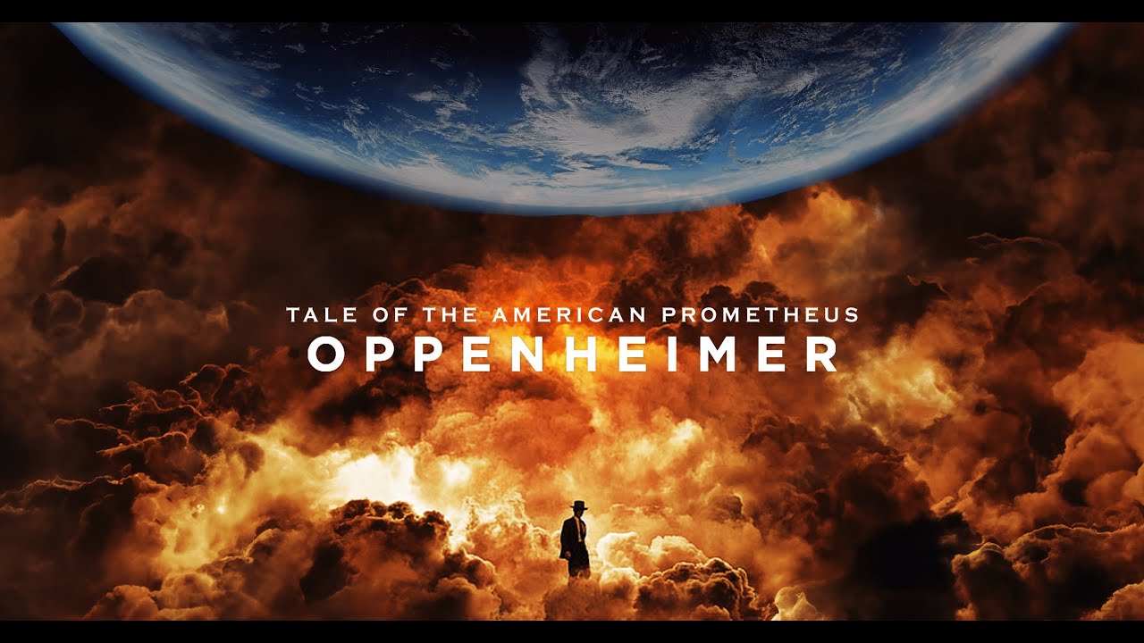 Tale of The American Prometheus | Oppenheimer - YouTube