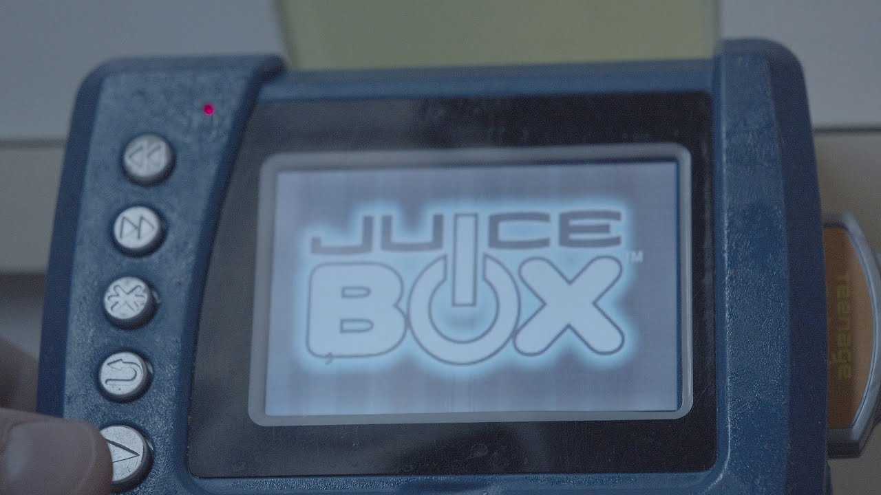 Juice Box 4Kids Entertainment/Cartoon Network Promos - YouTube
