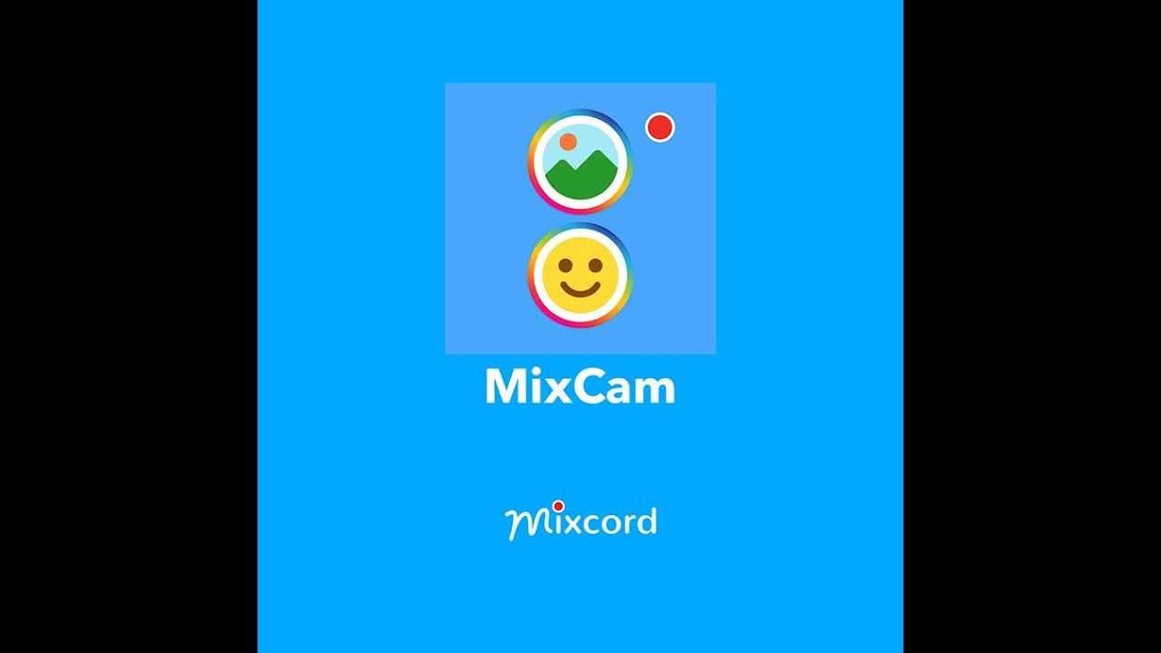 MixCam, dual camera app for Photos and Videos! - YouTube