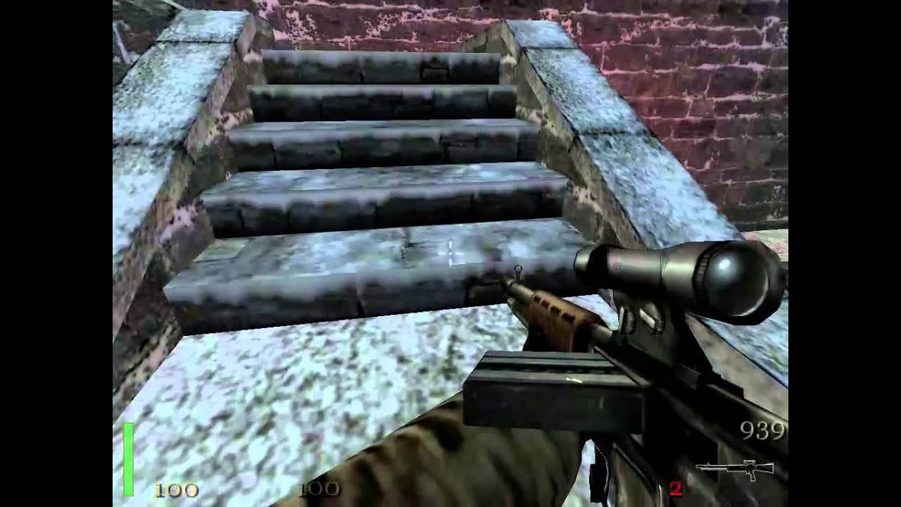 Return to Castle Wolfenstein PC Gameplay by Andre [part 1] [part 2 ...