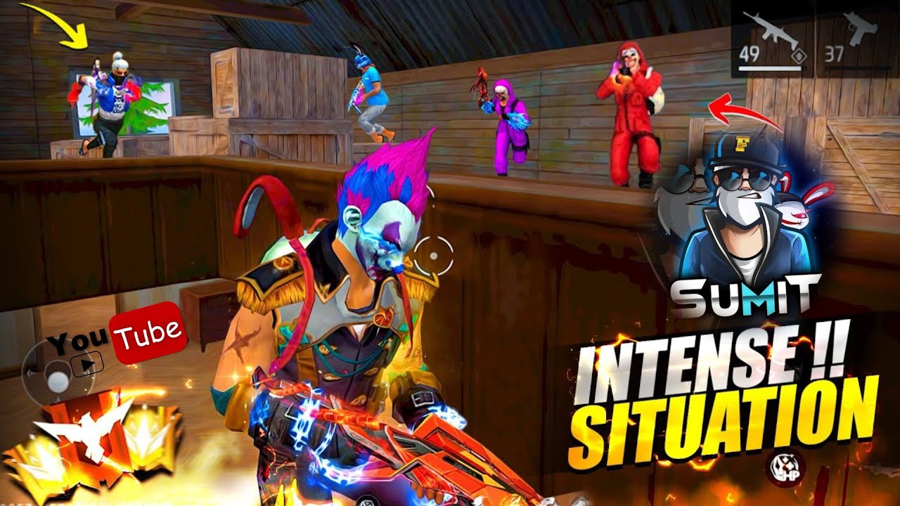 Fas gaya 😲 Sigma 99😈auraa💪 tabahi GAMEPLAY #tournament - YouTube