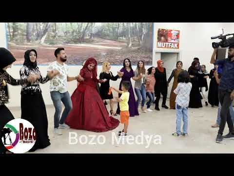 Gelin & Damat Arkadaşları Resmen Mirhan Düğün Salonu Yıkıp Geçtiler BOZO MEDYA Doğubeyazıt Ağrı
