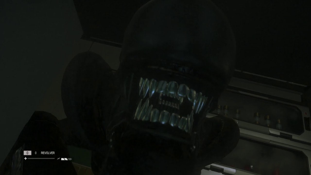 Alien Isolation - The learning Xenomorph AI and the sneaky silent apex ...