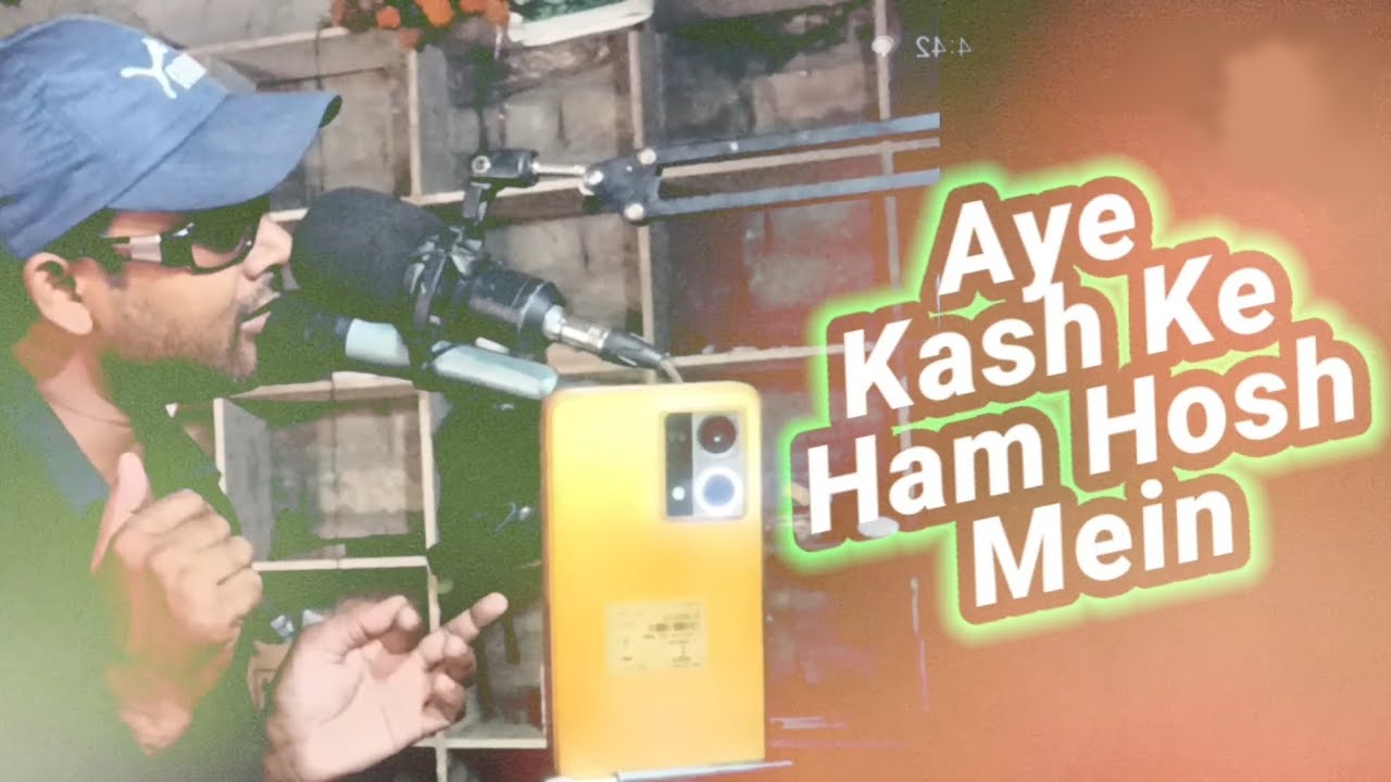 Ae Kash Ke Hum || Kumar Sanu || 1990s hits || Rare songs || Hindi songs ...