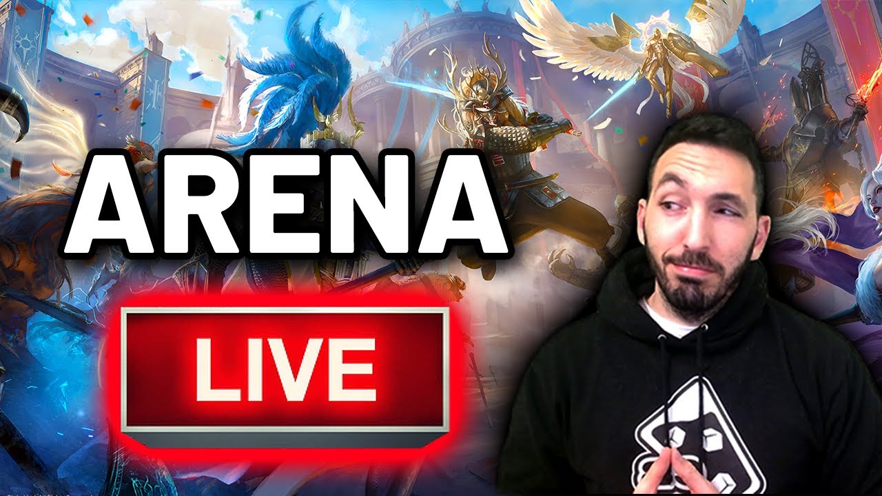 LIVE - Fusion DONE - CVC & LIVE ARENA BATTLES - YouTube