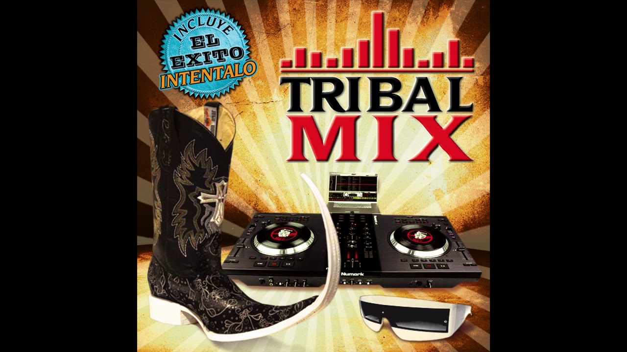 Tribal Mix "20 Mixes" (Disco Completo) - YouTube