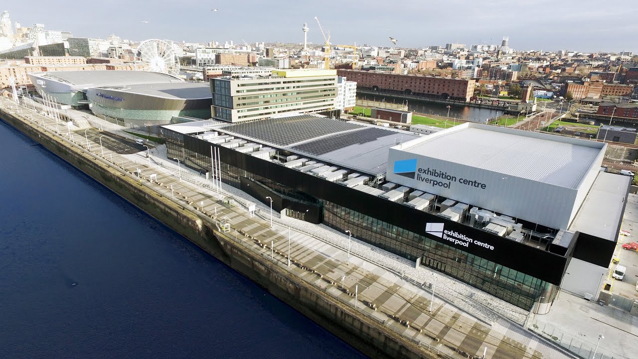 Exhibition Centre Liverpool Showcase - YouTube