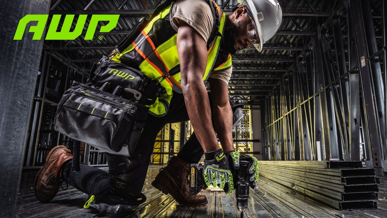 AWP (Advanced Work Products) - Engineered for Professional Work - YouTube