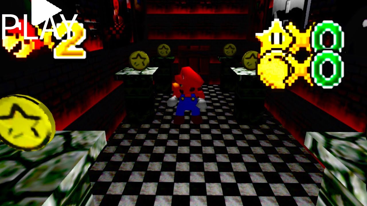Mario 64… - YouTube