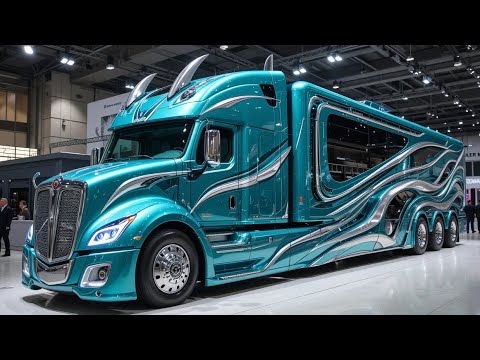 You Won’t Believe What’s Inside This $600K Custom Motorhome! 😱💸 - YouTube