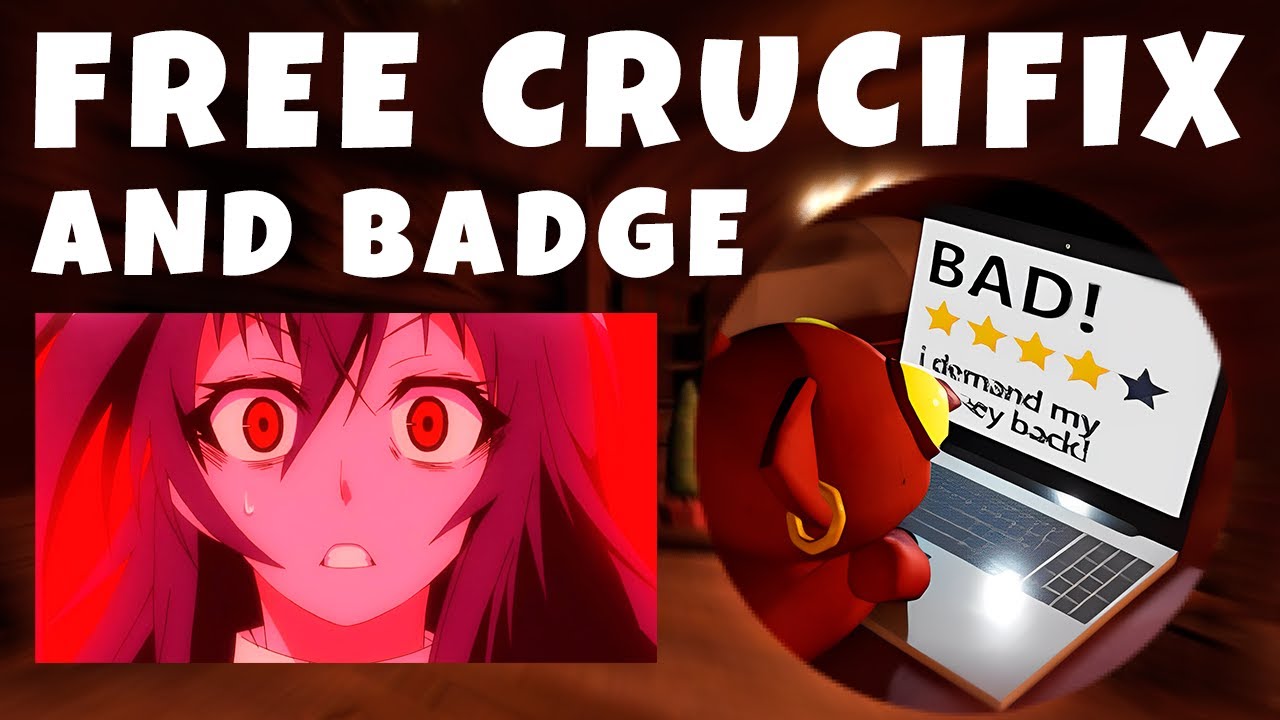 How to get the Not Five Stars badge in doors? - YouTube