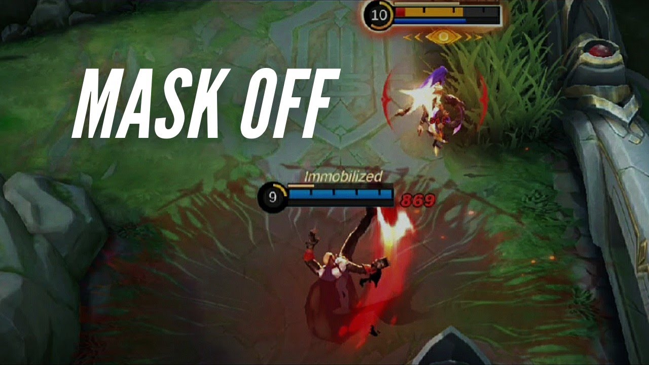 Mask Off 🔥 - YouTube