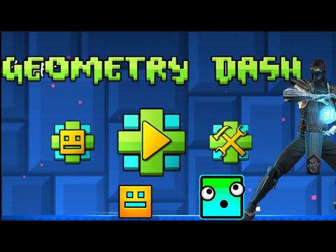 Press Start level-Geometry Dash SubZero - YouTube