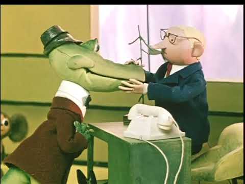 Cheburashka 1974 SHAPOKLYAK English Dubbed
