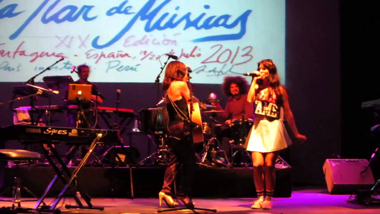 Eres para mí - Julieta Venegas con La Mala Rodríguez - YouTube