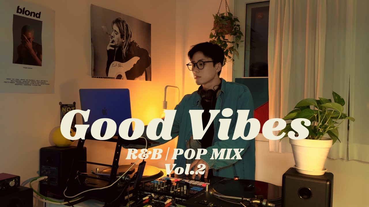 𝐏𝐥𝐚𝐲𝐥𝐢𝐬𝐭 | Good Vibes 🎧 R&B,POP MIX vol.2 | DJ SKEME - YouTube