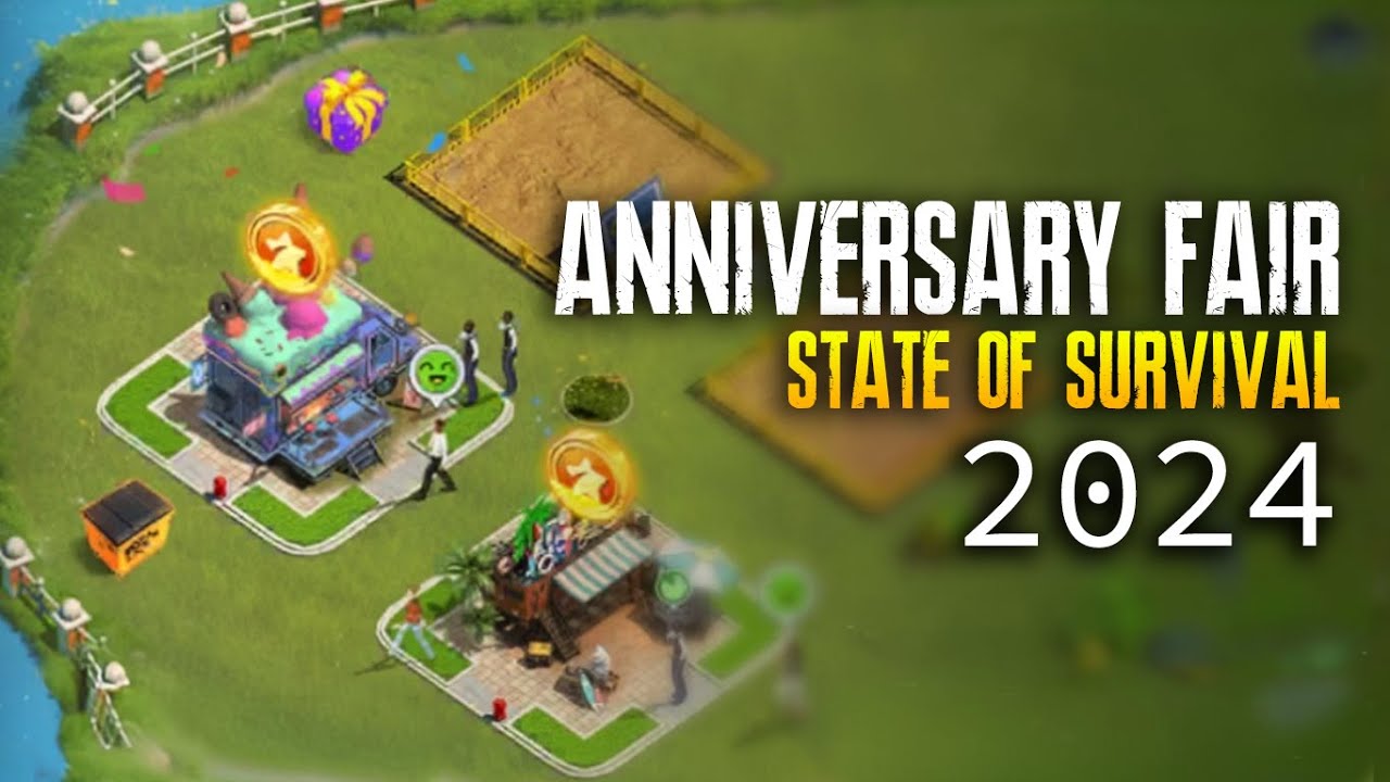 ANNIVERSARY FAIR 2024 STATE OF SURVIVAL - YouTube