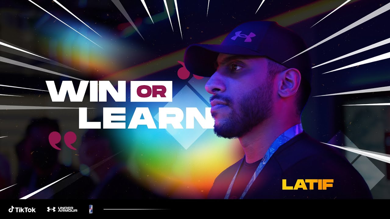 WIN OR LEARN 🍿🎥 @EvoEvents - YouTube