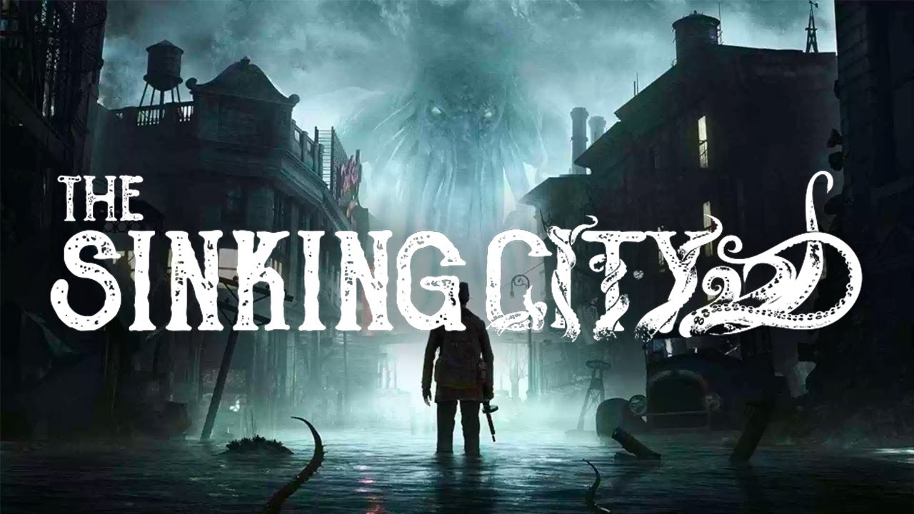 The Sinking City trailer - YouTube