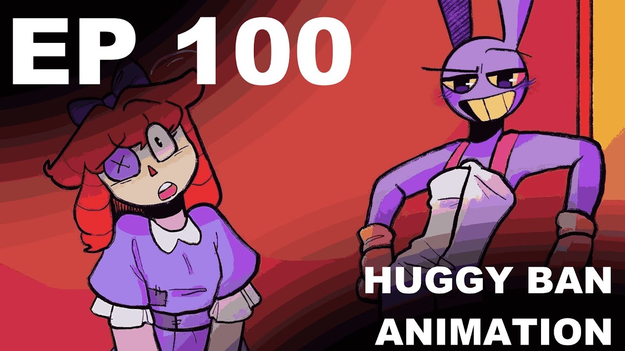 The Amazing Digital Circus Comic | Episode 100 | TADC - YouTube