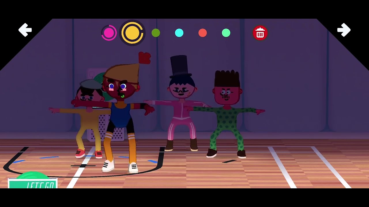 Toca dance part 10 - YouTube