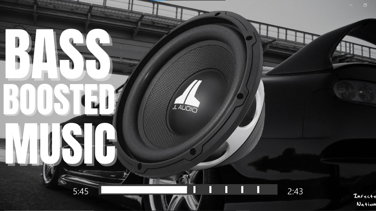 BASS POWER MUSIC |JUST FEEL THE BASS EXTREME BASS TEST (SUBWOOFER ...