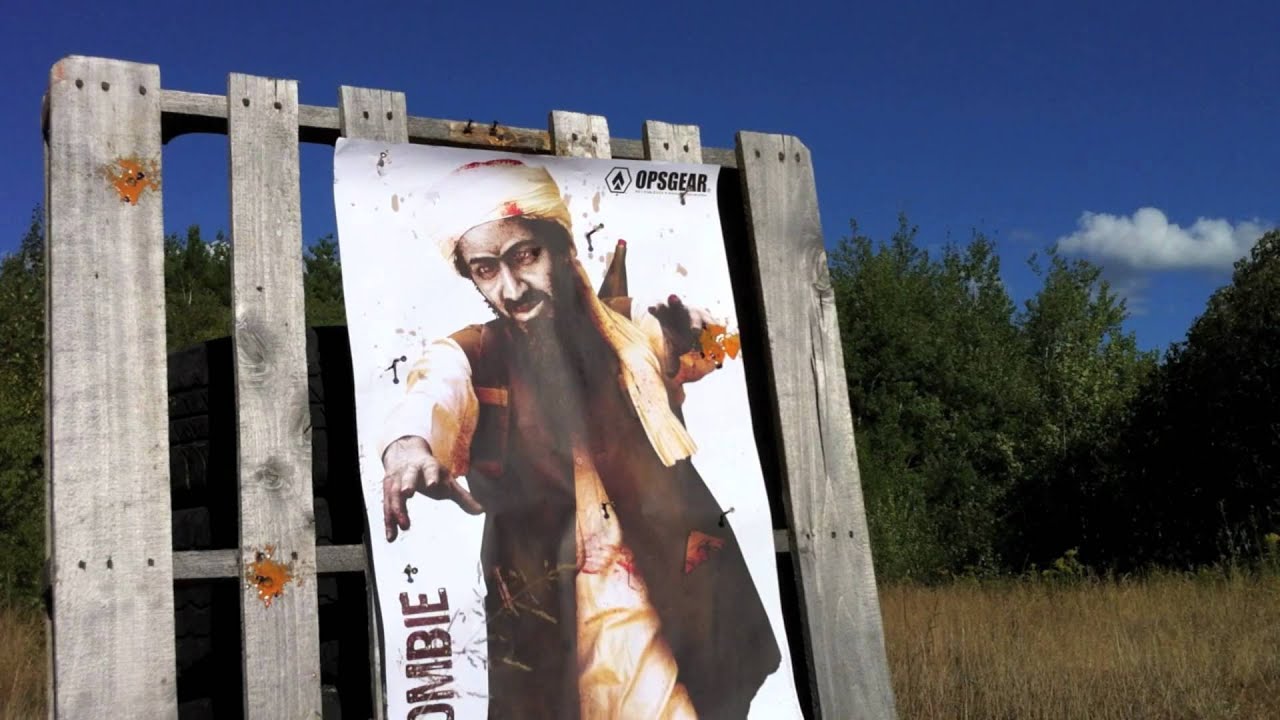 BT TM-15 Testing Apex2 Barrel - YouTube