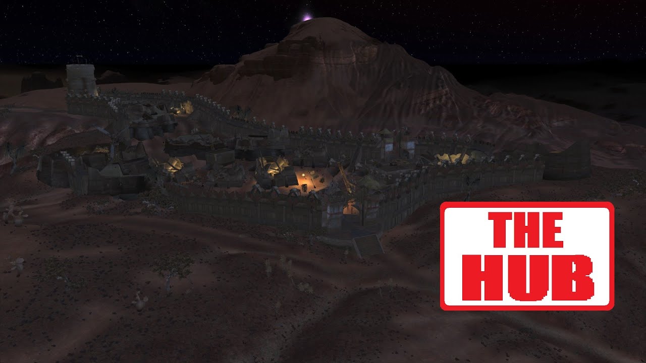 Kenshi Lore Episode 4: A Brief History of The Hub - YouTube