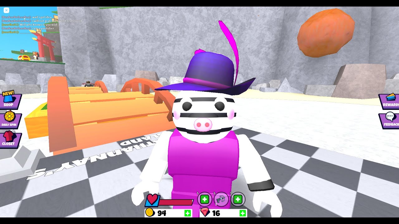 playing cursed island as zizzy in roblox - YouTube