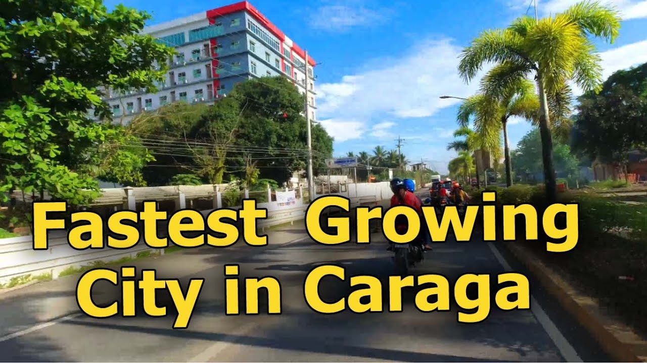 Butuan City Today | Caraga Philippines 2022 - YouTube