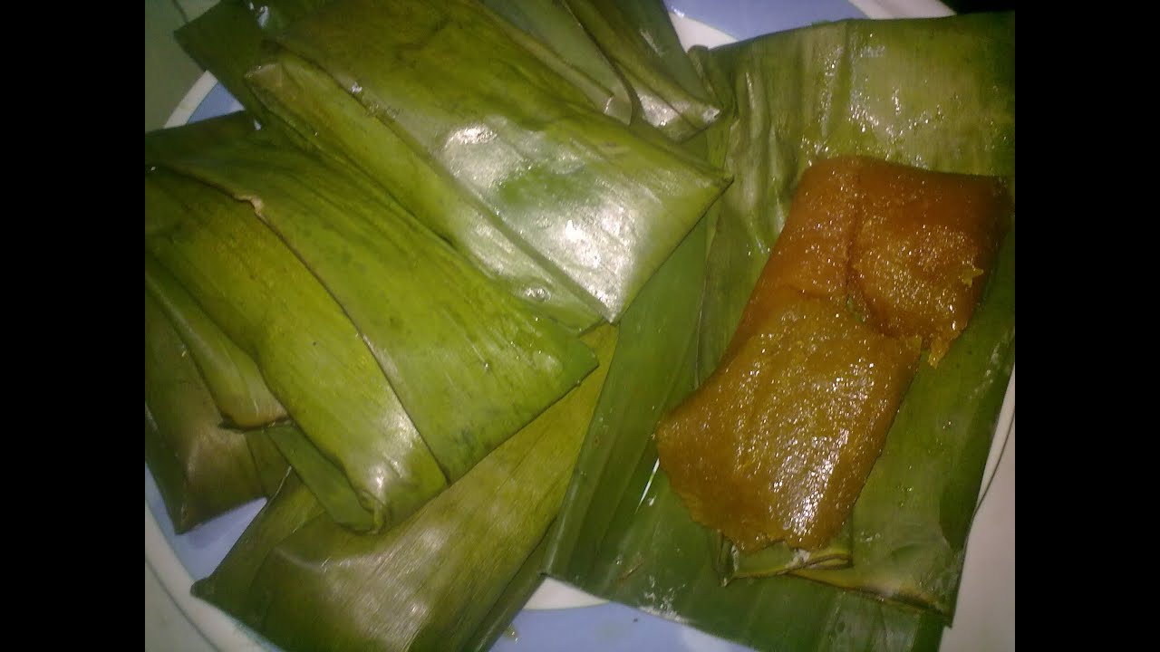 Resep Lemet - YouTube