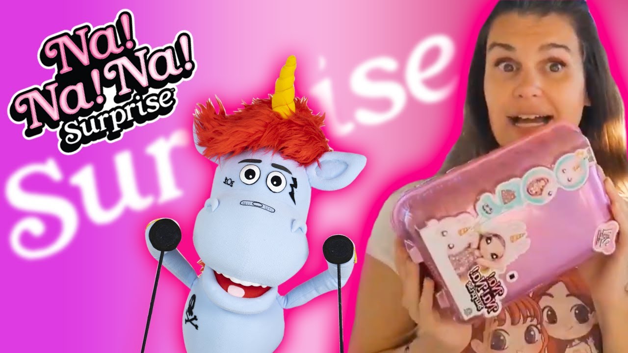 CACCIA AL TESORO CON LE LOL NA NA NA SURPRISE CHALLENGE - BARBARA D ...