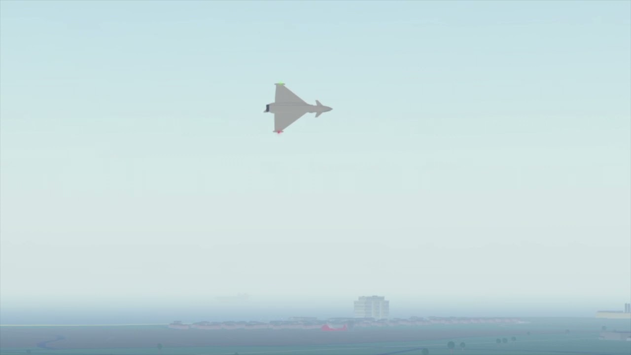 Virtual Typhoon Display ( SOLO ) - YouTube