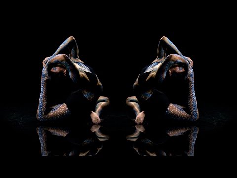 Art Of Movement: Kaleidoscopic Yoga—Water