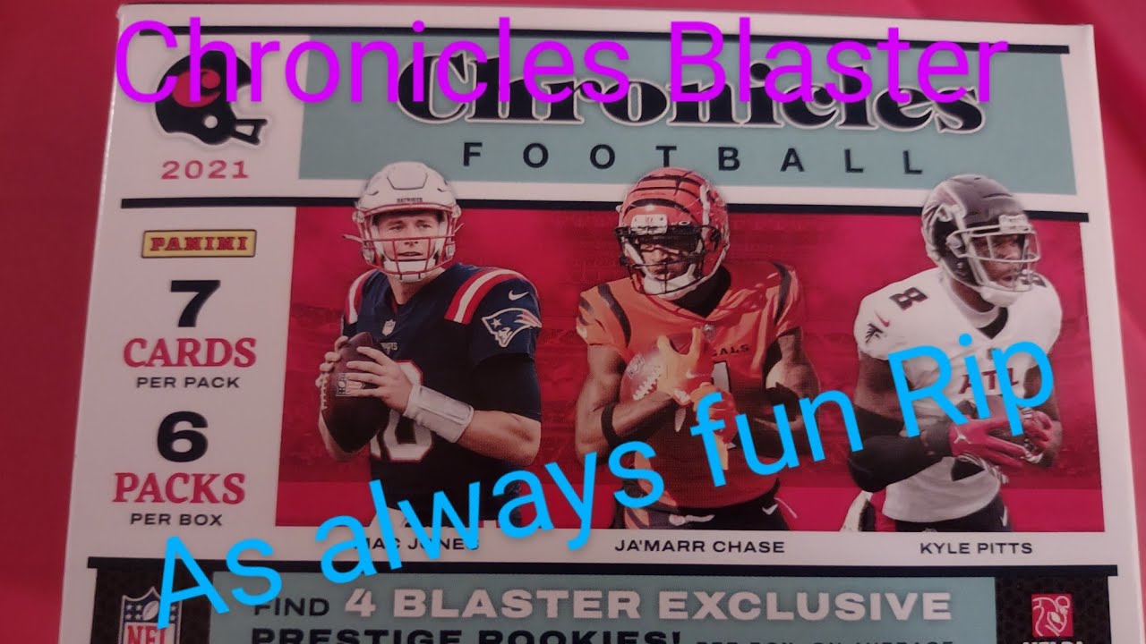 Opening Chronicles Football Blaster Box Fun Rip YouTube opening-chronicles-football-blaster-box-fun-rip-youtube