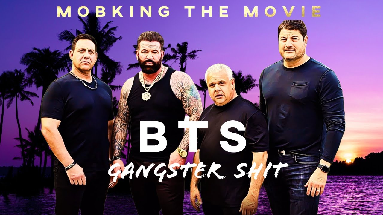 MobKing BTS: Gangster Shit - YouTube