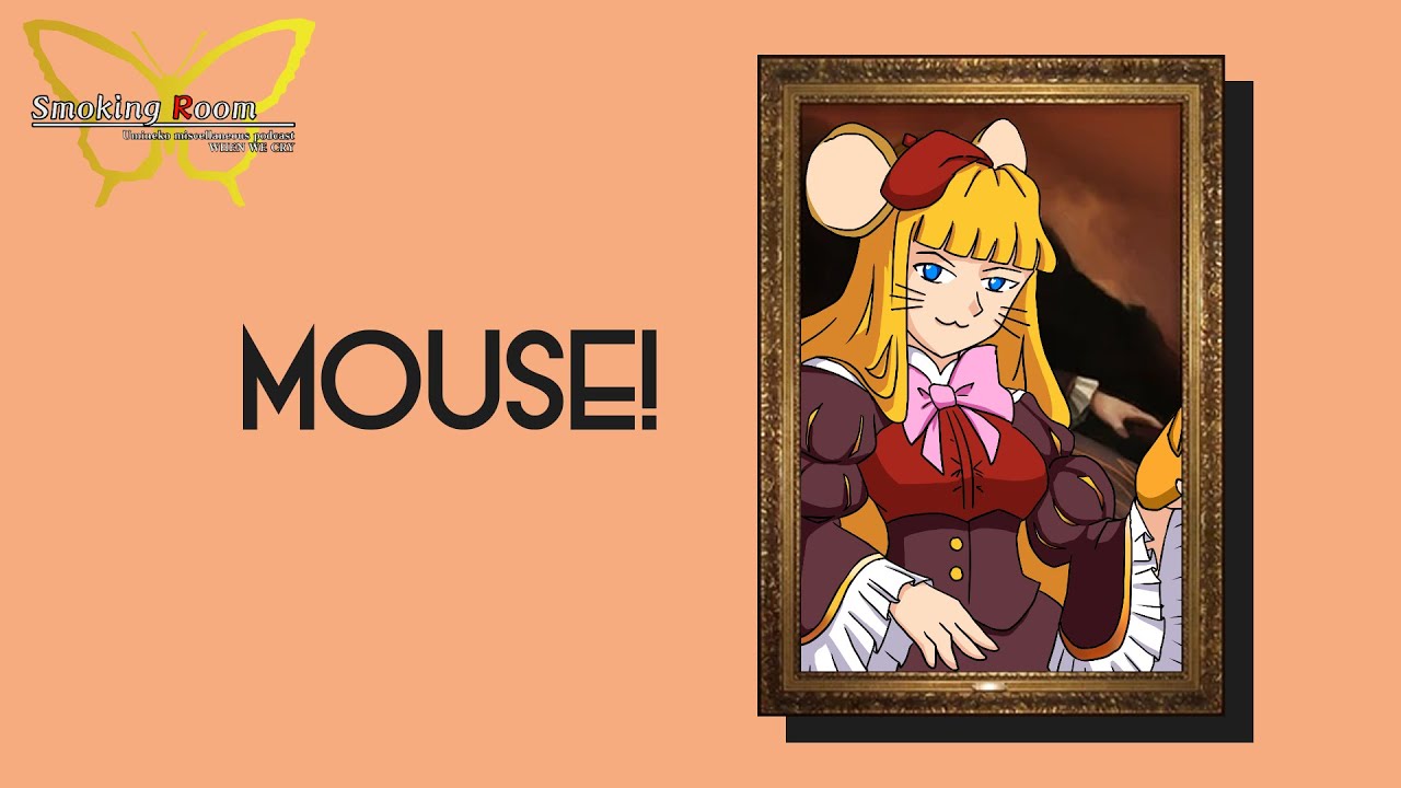 The third coming of Mushroom's secret guests ft.Mouse - Smoking Room ...