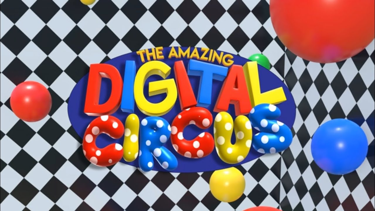 The amazing digital circus piano short version - YouTube