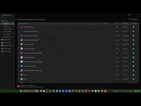 IObit Uninstaller 15.3.0.1