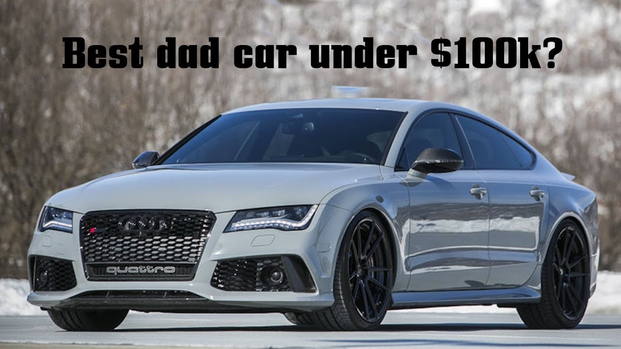 Best Dad Car Under $100k? - Cold Start Ep. 2 - YouTube