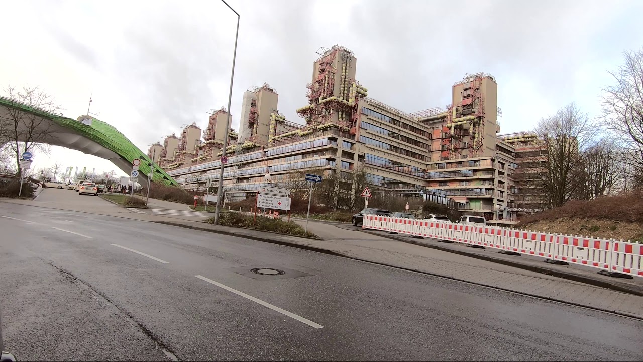 Rundfahrt Uni Klinikum Aachen - Uniklinik RWTH Aachen ...