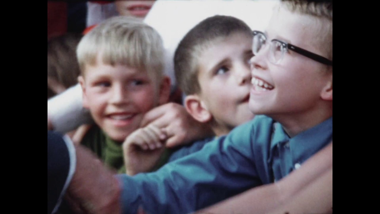 April 18-June 7, 1969: Police Athletic League, Virginia Knauer ...