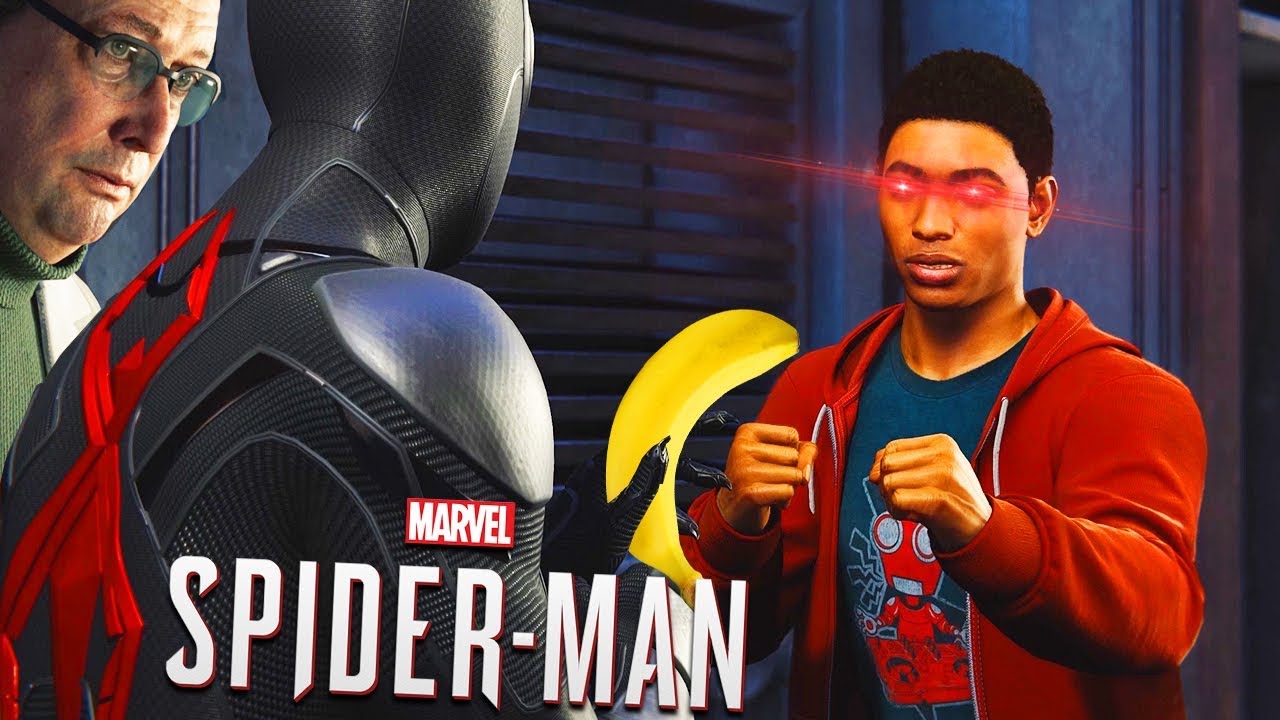 Spider-Man: Young Man Beats Up Spider-Man In An alleyway (15) - YouTube