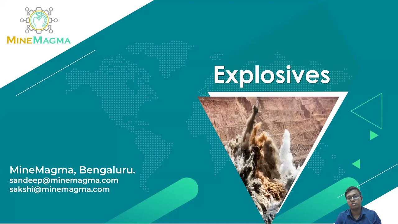 Explosives, Accessories & Blasting_History of Explosives_Mine ...