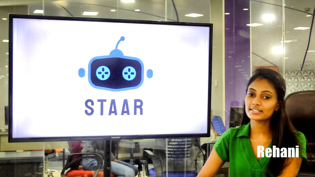 STAAR BOT - YouTube