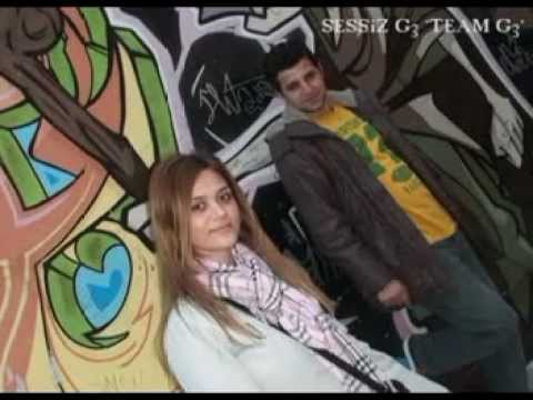 SeSSiZ G3 Hükmüne Varsadım Hayatımın ''TEAM G3'' Samsun Underground Rap 2012